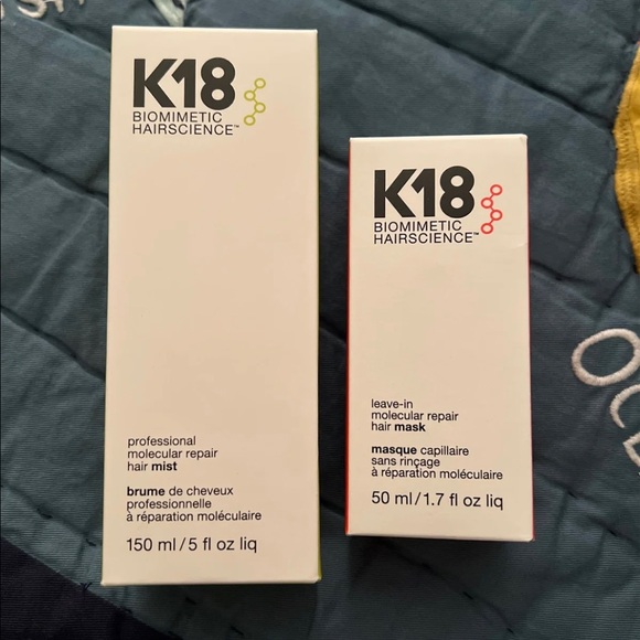 K18 | Hair | K8 Mask Pro Mist Price Is Firm | Poshmark